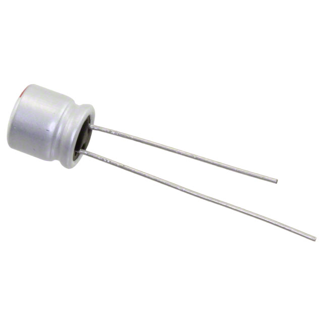 CAP ALUM POLY 33UF 20% 16V T/H | eBay